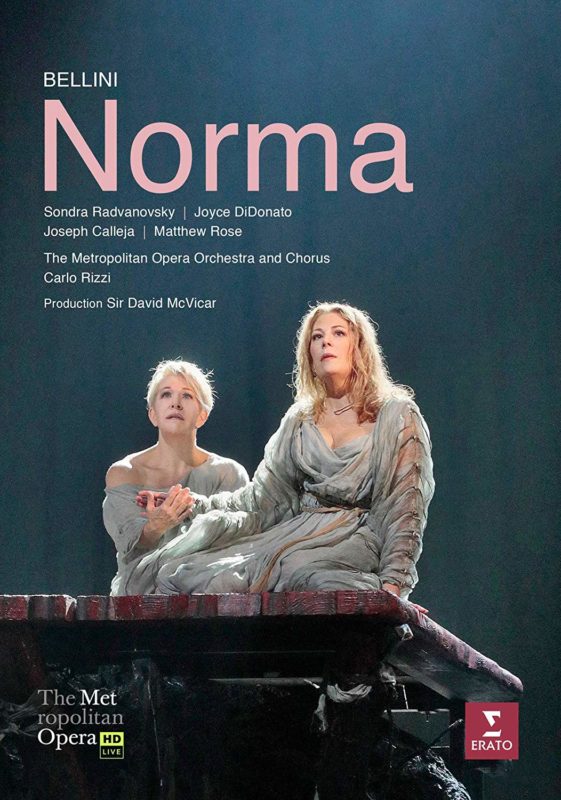 Bellini: Norma – Joyce DiDonato